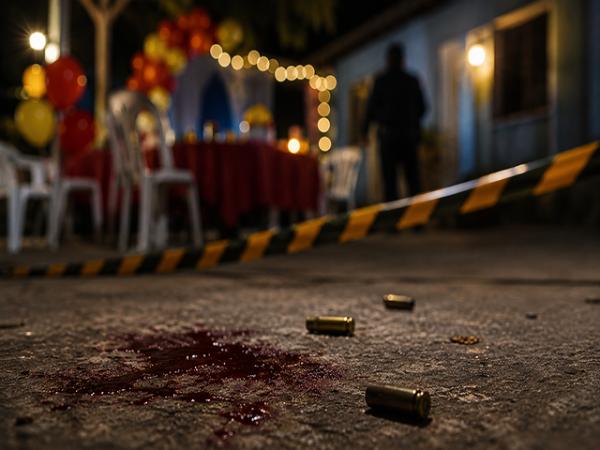 MT: Homem mata o próprio irmão a tiros durante aniversário da filha ...