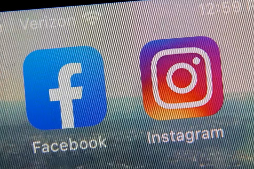 Instagram e Facebook apresentam instabilidade nesta sexta - ClicHoje